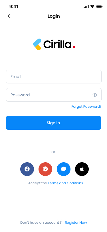 Cirilla - Multipurpose Flutter Wordpress App by appcheap | CodeCanyon
